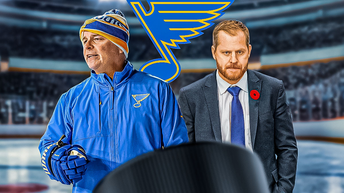 St. Louis Blues top breakout candidates for 2025-26 season