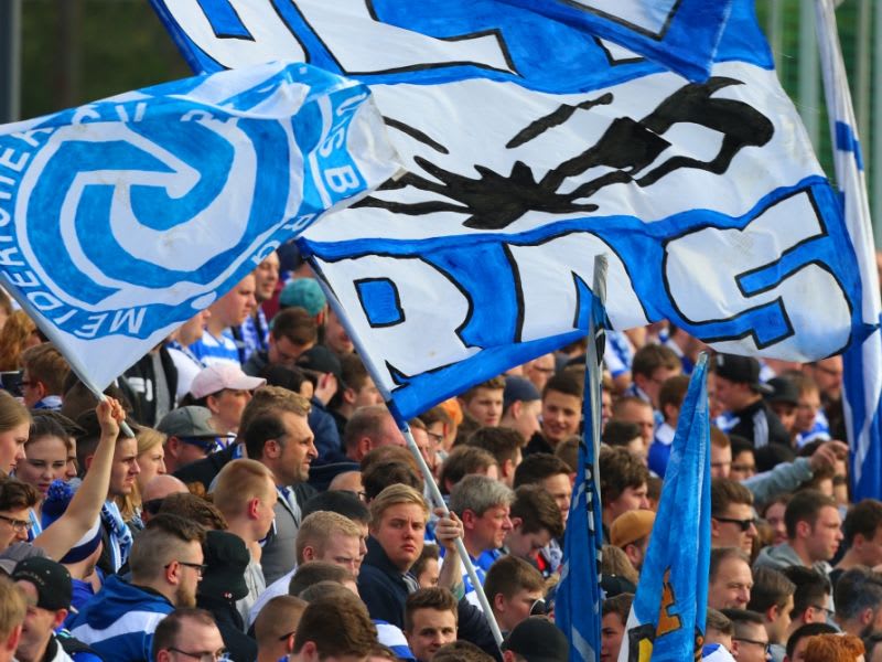 MSV Duisburg vs. SSV Ulm 1846 Fußball: Ein Tor macht den Unterschied ...