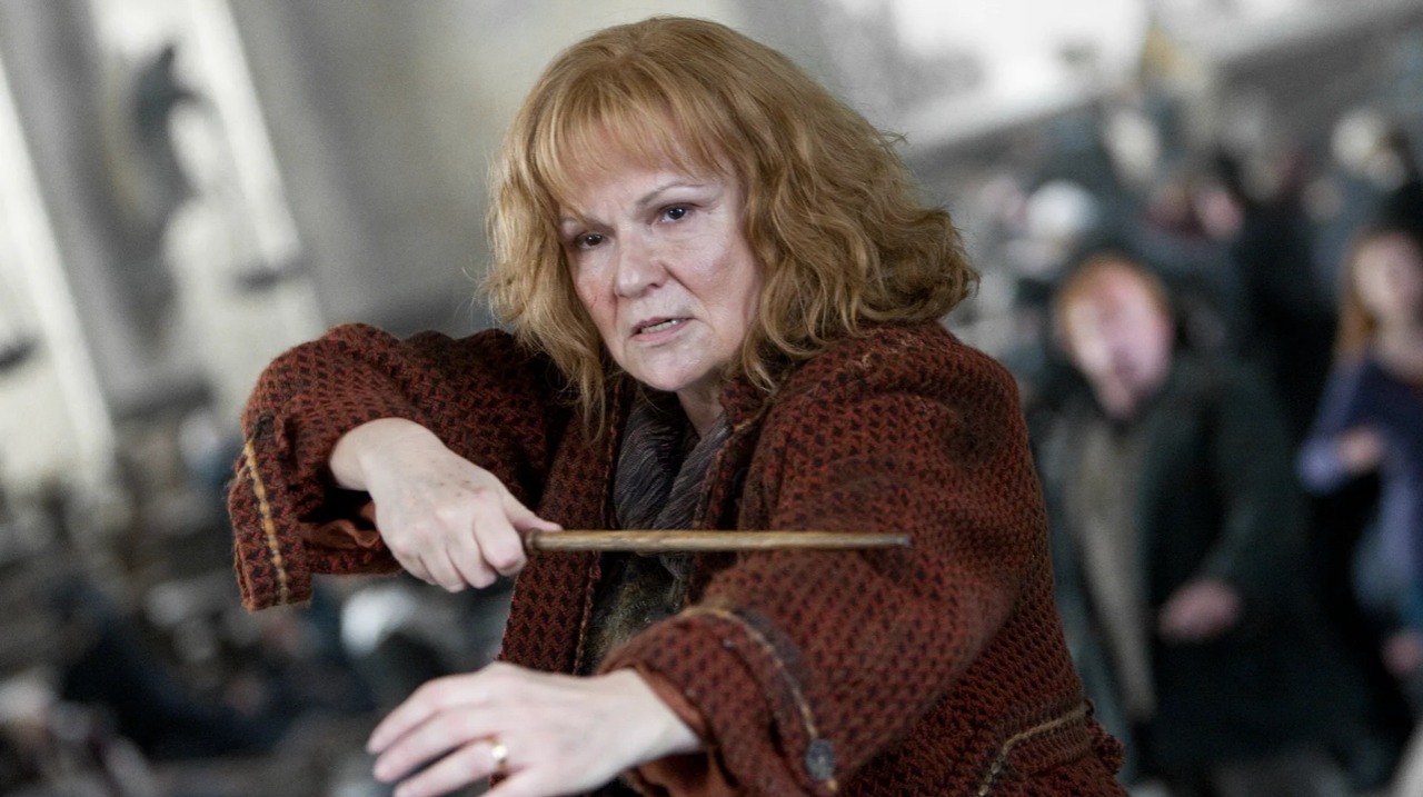 The Tragic Backstory of Molly Weasley That Harry Potter Never Told You