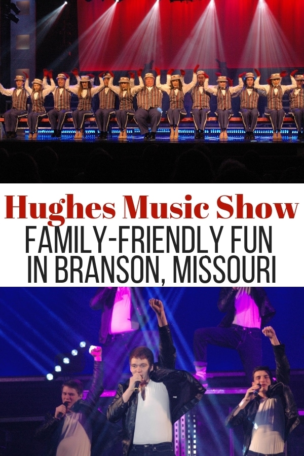 Hughes Music Show: Branson’s Ultimate Family Entertainment Experience