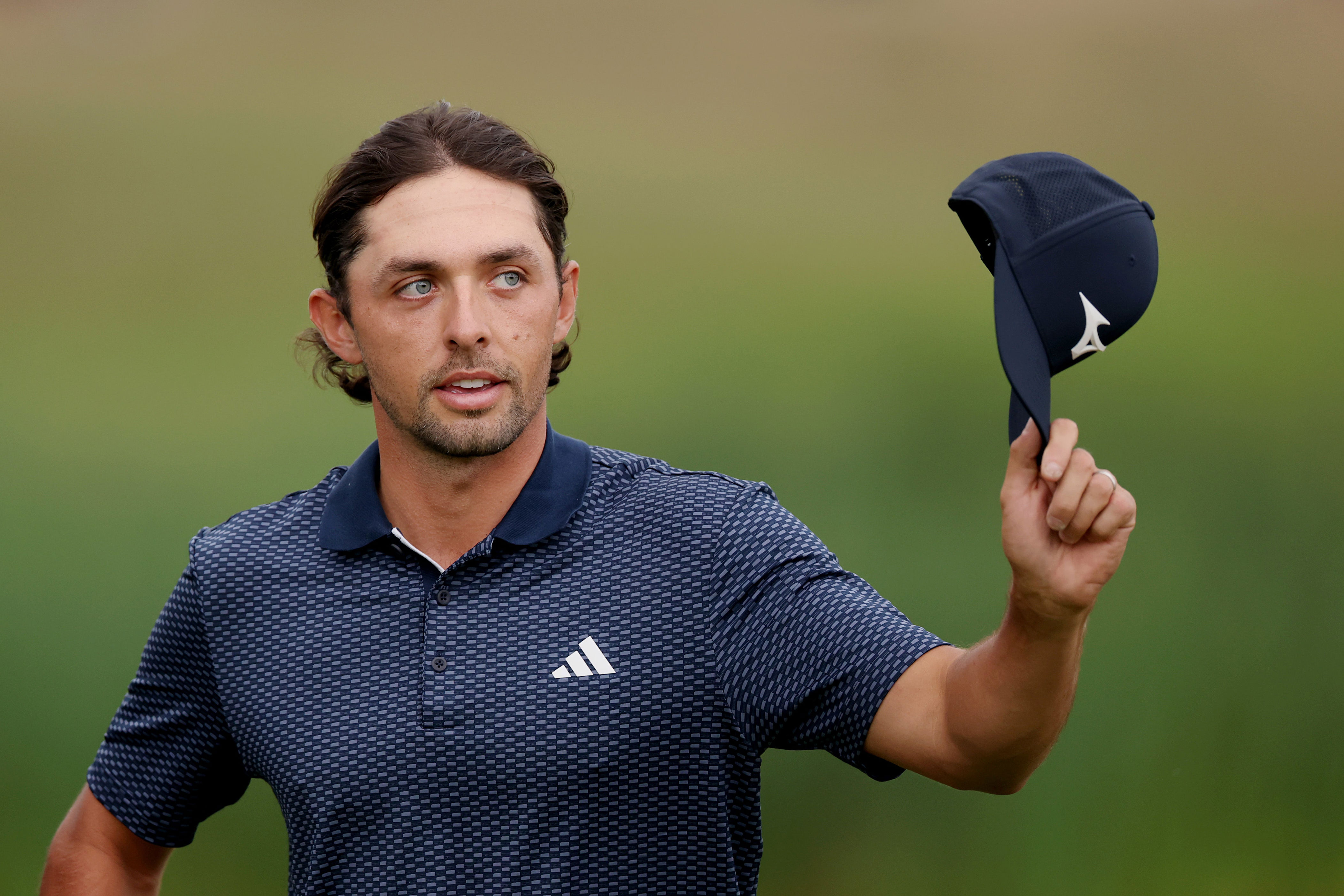 Matt Fitzpatrick takes slender lead at British Masters as Ryder Cup ...