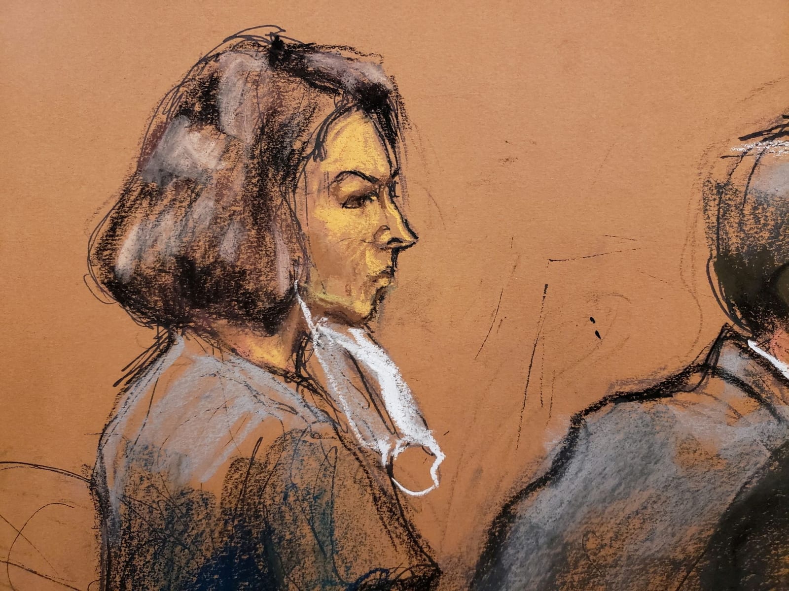 'So suspicious': 'Curious' moment in Maxwell-DOJ interview catches ex ...