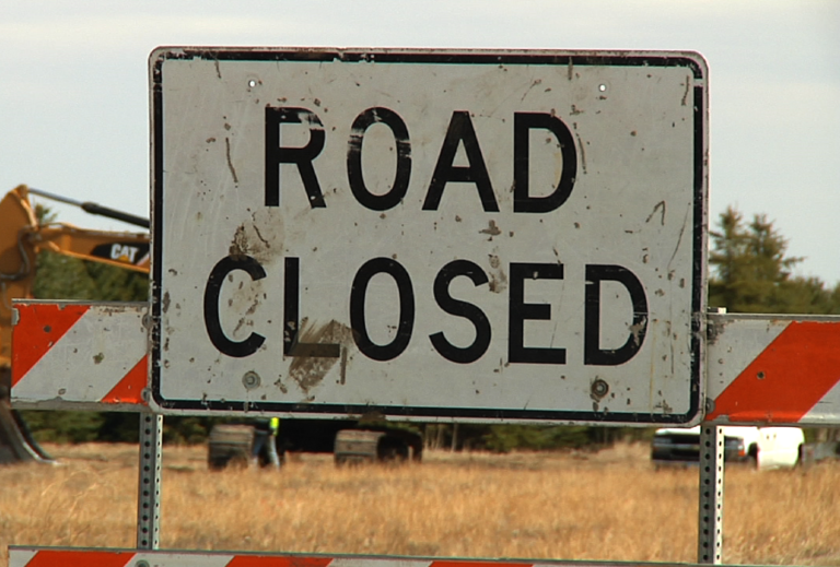 12th St. to close in Beulah for reconstruction project