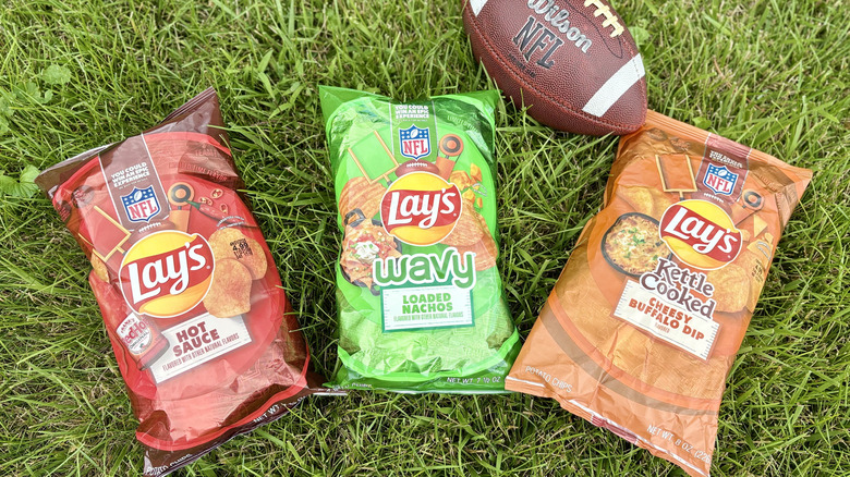 Lay's Kicks Off Football Season With Three Tailgate-Ready Flavors