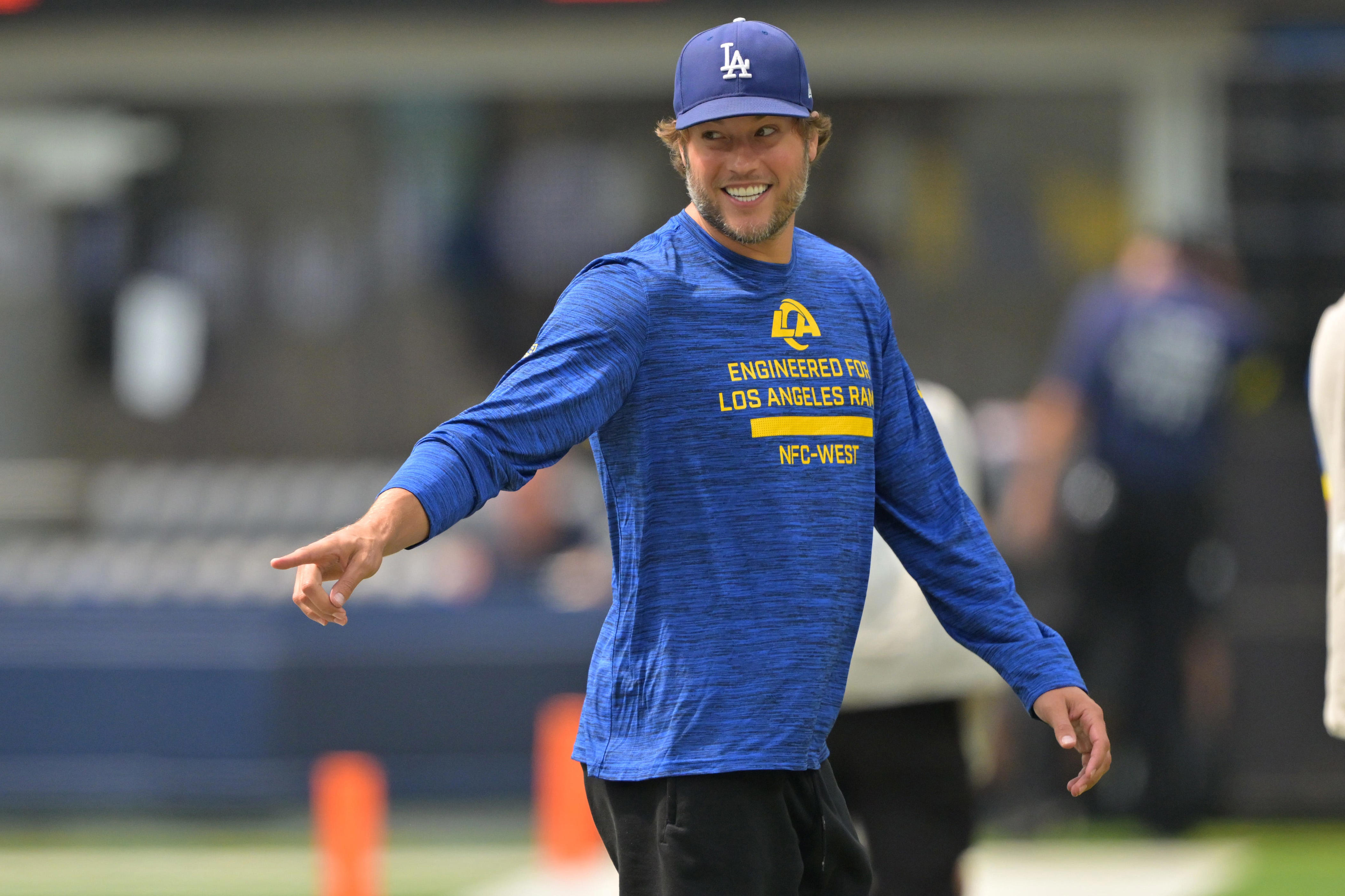 Houston Texans vs Los Angeles Rams picks, predictions, odds: Who wins ...