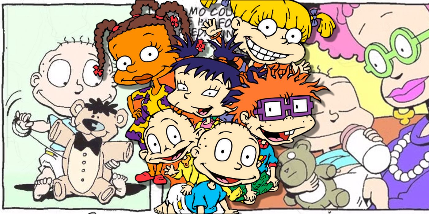 10 Best Rugrats Comic Strips of All Time, Ranked