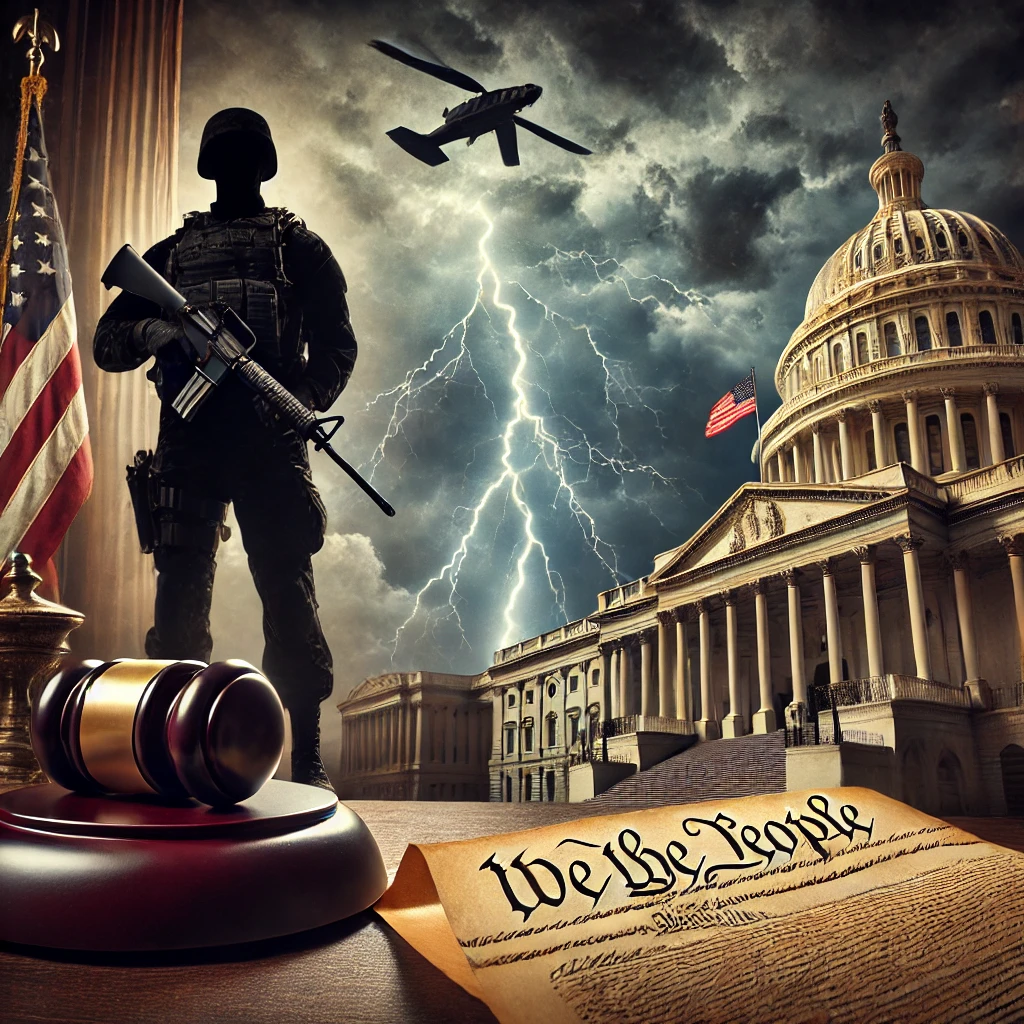 Martial Law in 2025: A Real Threat or Political Fearmongering?