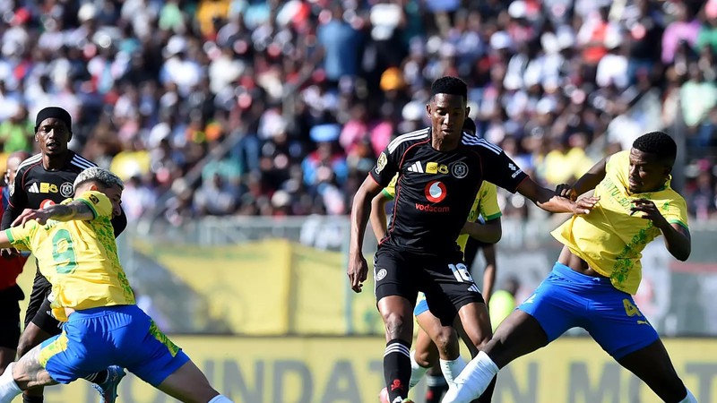 Unbelievable MTN8 exit for Mamelodi Sundowns as Orlando Pirates advance ...