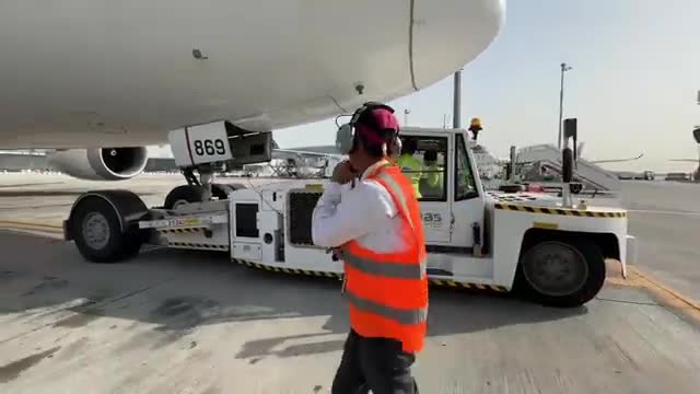 Inside Qatar Aviation Services: How the Airport Really Runs