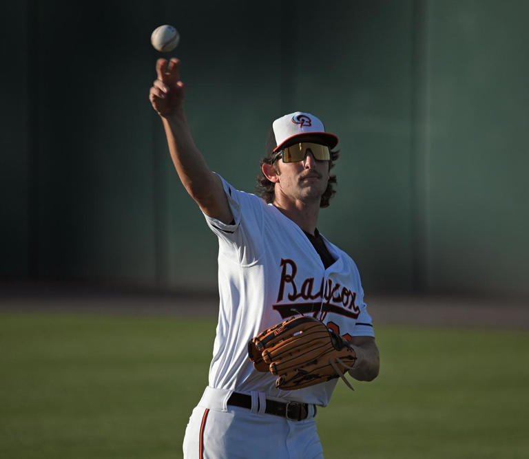 Former SLO County baseball star makes his MLB debut - and hits first ...
