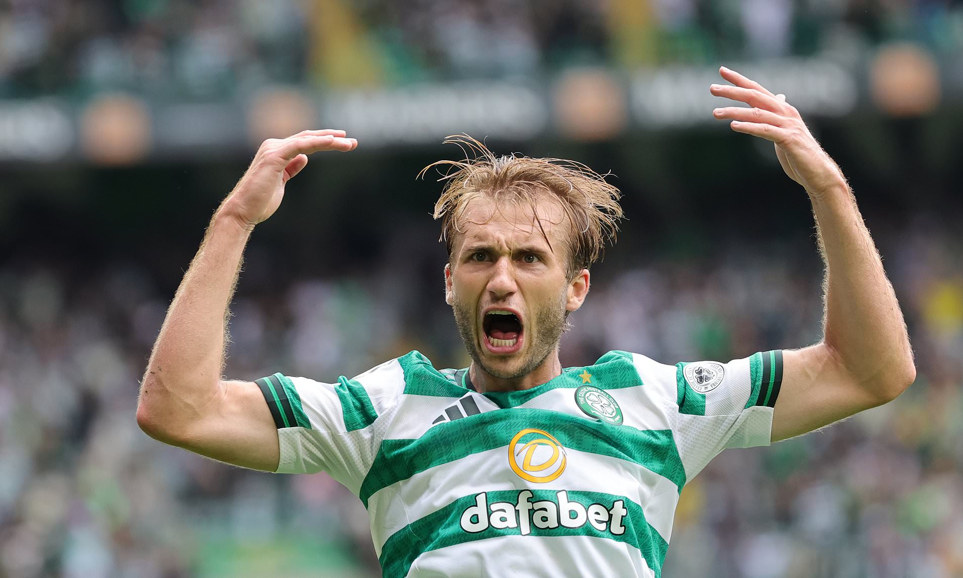 Celtic 3 Livingston 0: Brendan's back-up Bhoys find their feet to ...