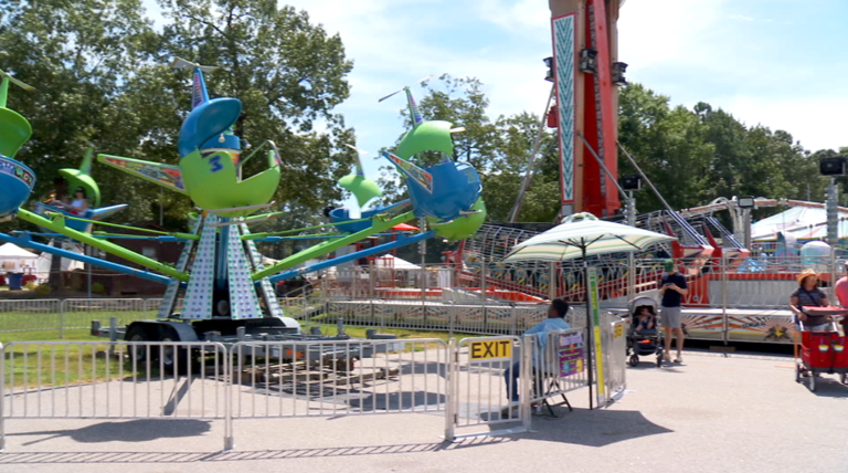 ‘Catch the fun’: Saturday marks first full day of 114th Chesterfield ...