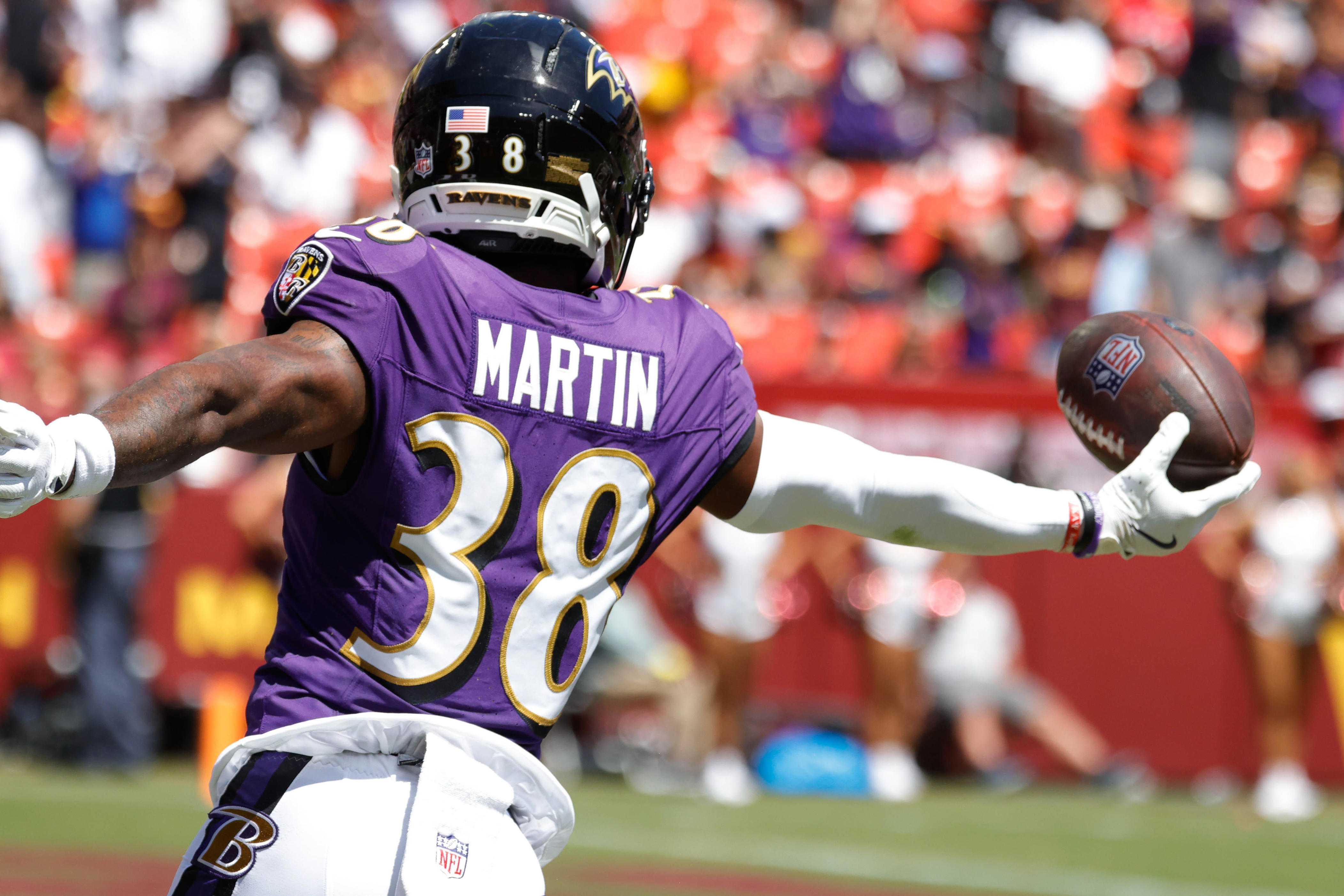 Ravens 53-man roster projection: Who's in, who's out after preseason ...