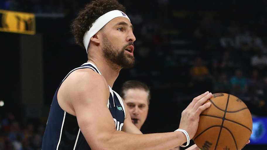 Can Klay Thompson bounce back for Mavericks this season?