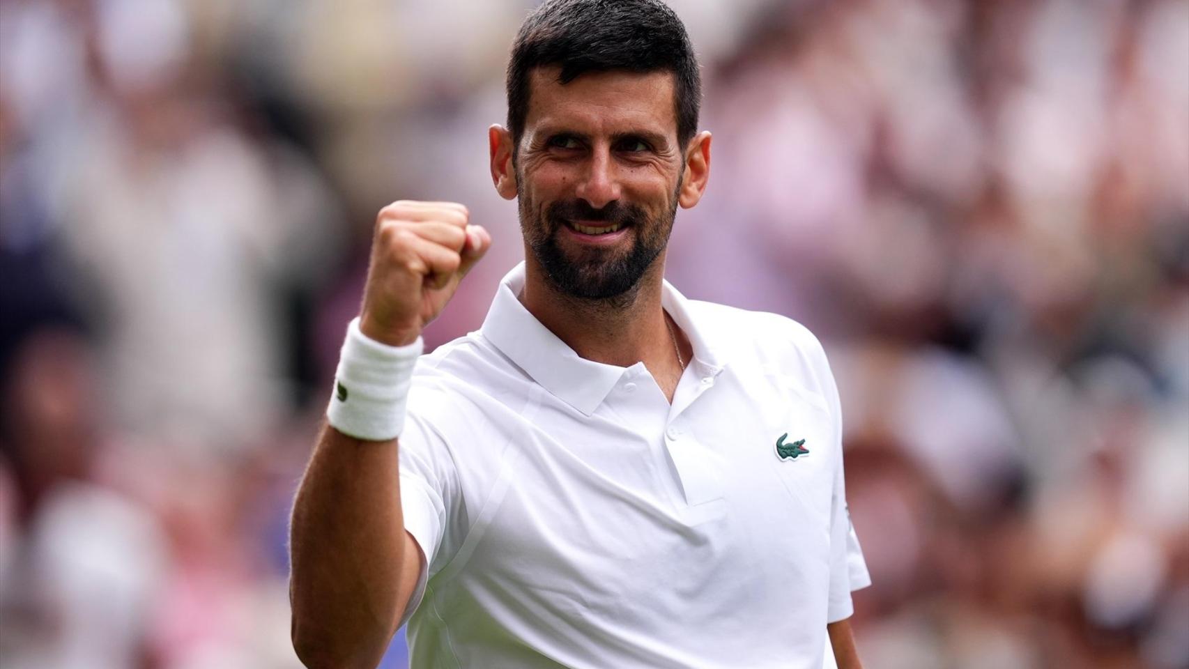 El sorprendente cambio de Lacoste como homenaje a Djokovic que le ...