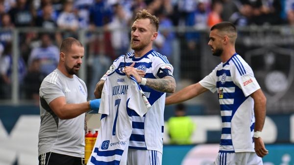 MSV-Party geht weiter: Zebras siegen spät in Unterzahl mit 2:1