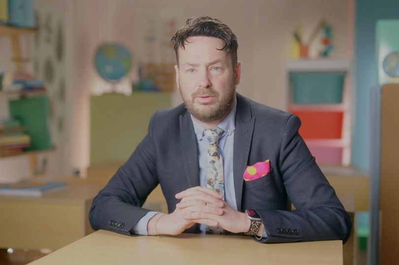 Educating Yorkshire's Mr Burton on major changes over 12 years ahead of ...