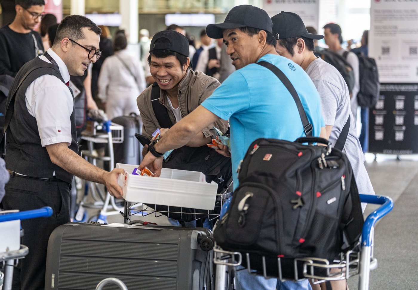 Air Canada : davantage de passagers peuvent prétendre à un remboursement