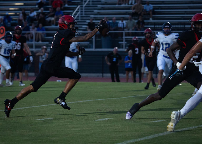 Vote for the News Herald Bay County high school football Player of the Week