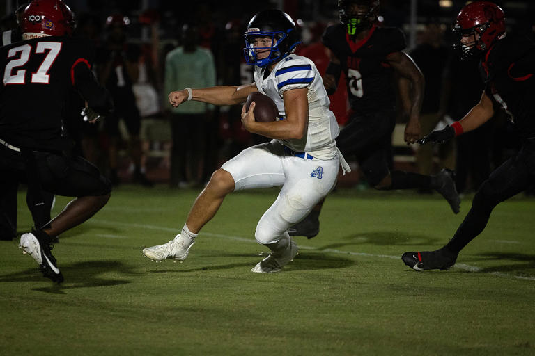 Bay and Mosley host, Arnold and Bozeman on the road in FHSAA football ...