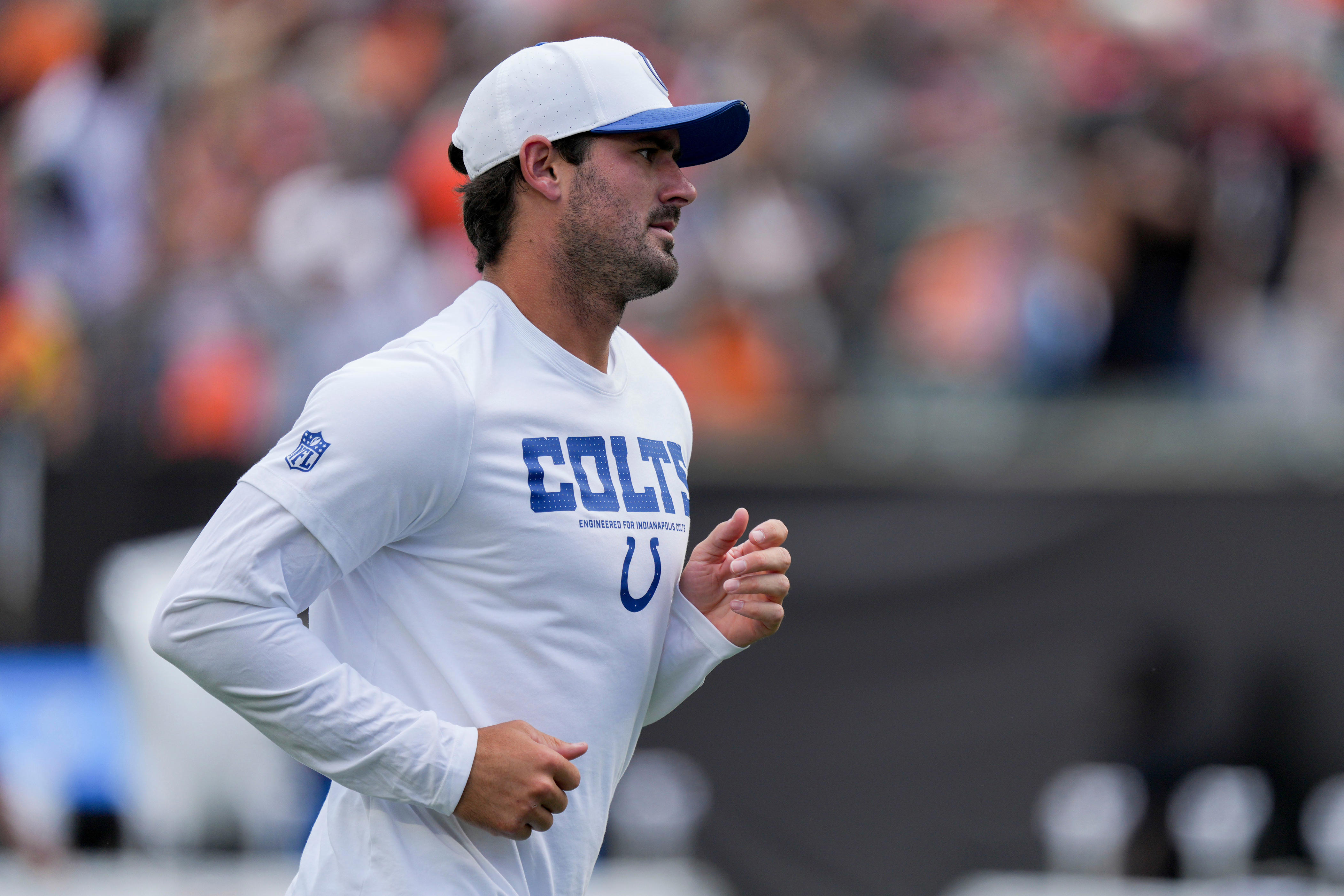 Ranking every player on the Colts roster from 53 to 1 ahead of 2025 ...