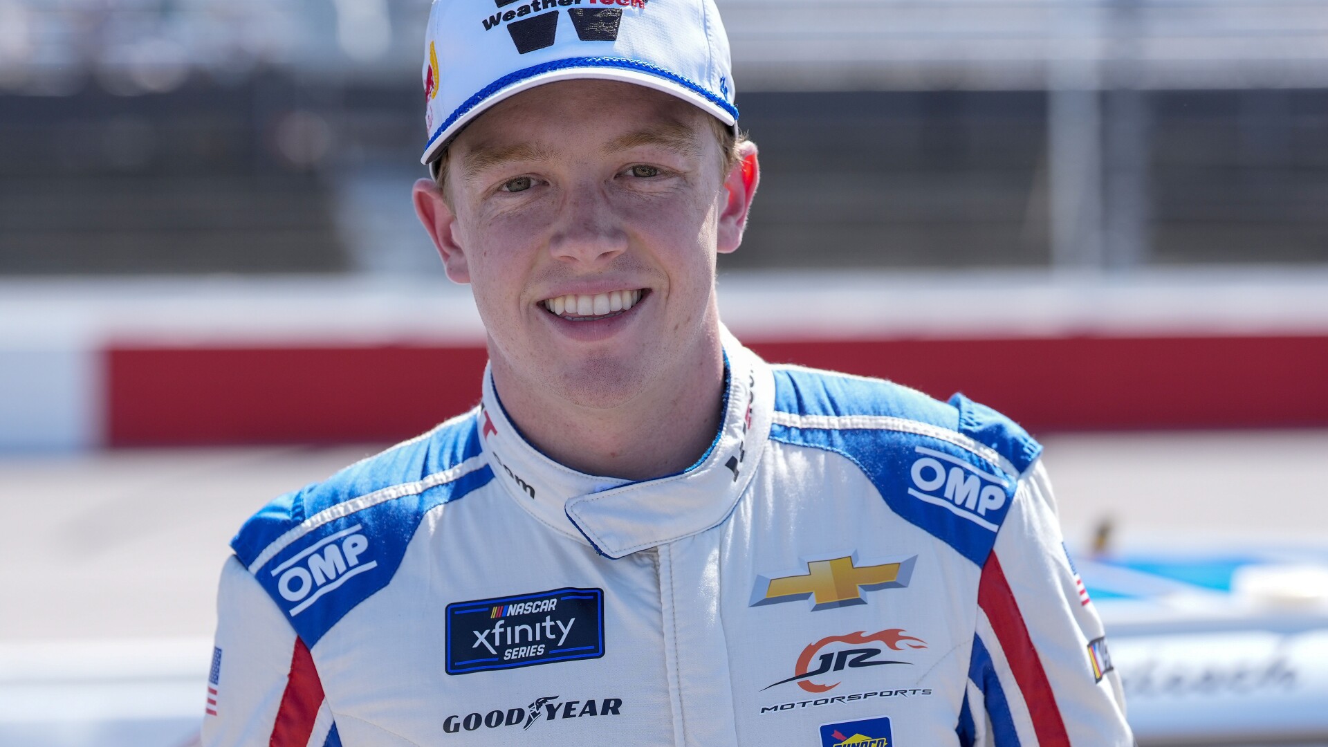 Connor Zilisch moving up to the NASCAR Cup Series in 2026