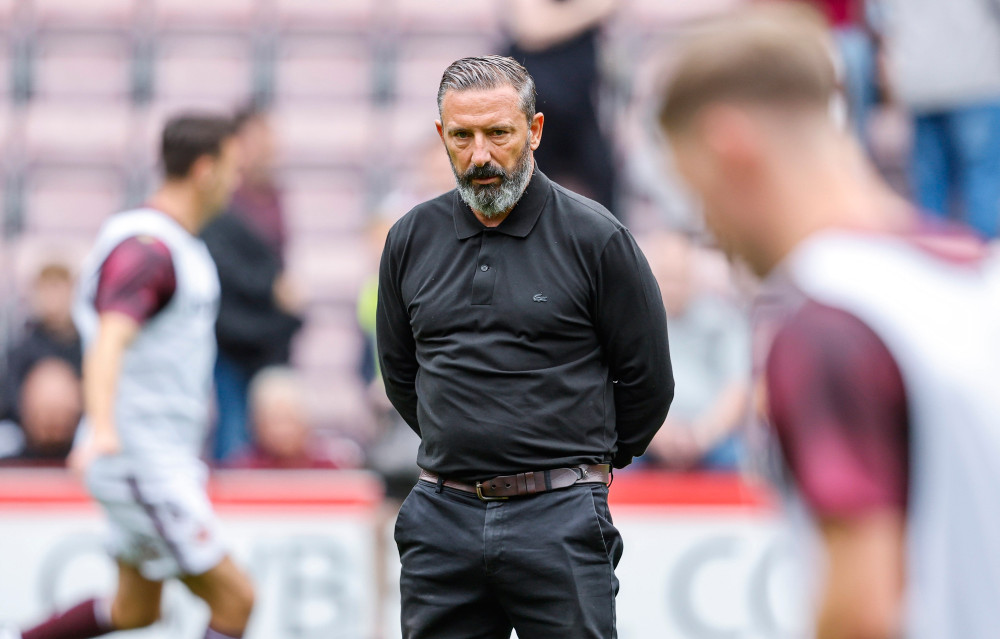 Derek McInnes throws Hearts demand at his players as he hails star who turned weekend from hell ...