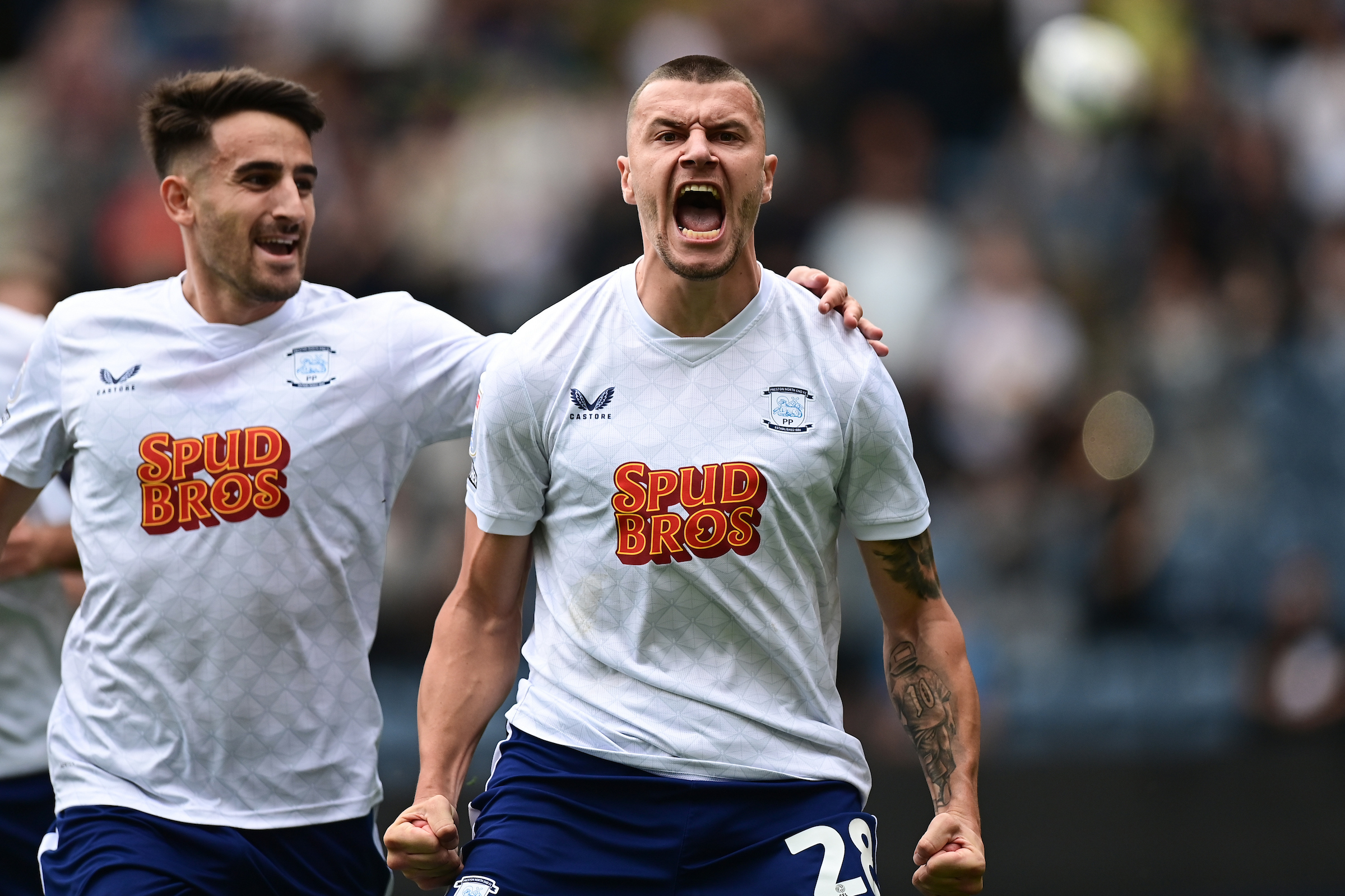 Preston North End 1-0 Ipswich Town as it happened: Three in three for ...
