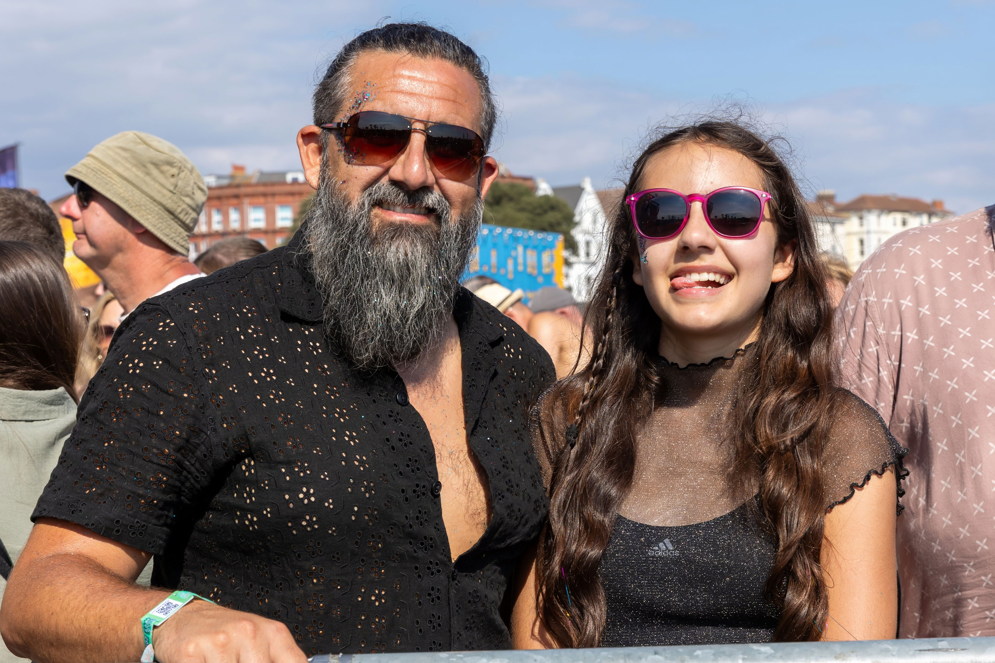 Crystal Tides saves the day with fabulous set at Victorious Festival ...