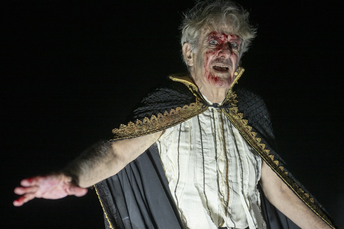 Oedipus di Seneca incanta Segesta: Pambieri Re tra Fato e inganno