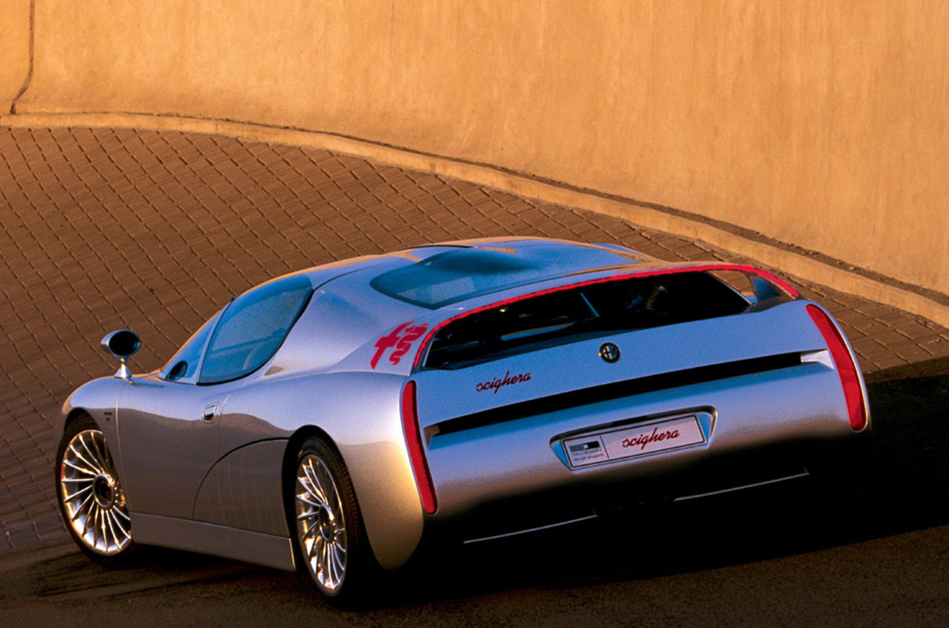 26 super Italian concept cars