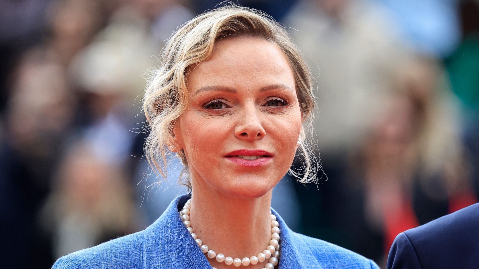 Princess Charlene breaks silence on heartbreaking family drowning ...