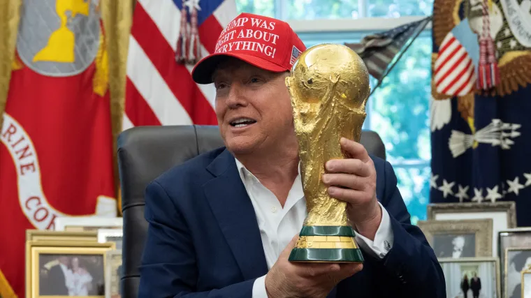 Can Donald Trump move World Cup games? What FIFA rules say about U.S ...