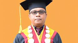 Profil Singkat Agama Rektor UHO Prof Armi Meninggal Karena Serangan Jantung, Biodata Tempat ...