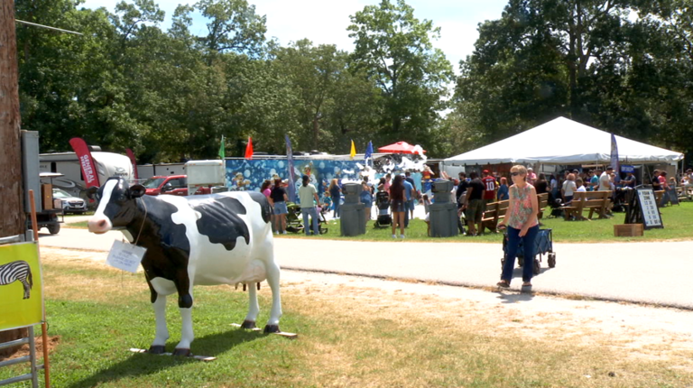‘Catch the fun’: Saturday marks first full day of 114th Chesterfield ...