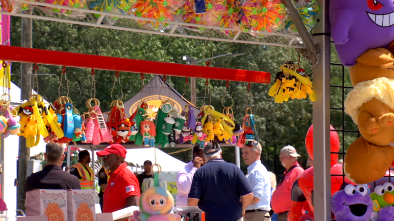 ‘Catch the fun’: Saturday marks first full day of 114th Chesterfield ...