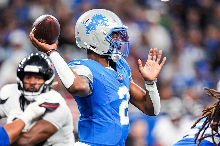 Detroit Lions roster cuts tracker: Dan Skipper a stunner; Jackson Meeks ...