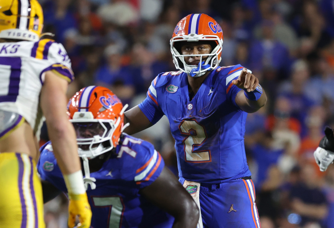 New potential landing spot emerges for Florida transfer QB DJ Lagway