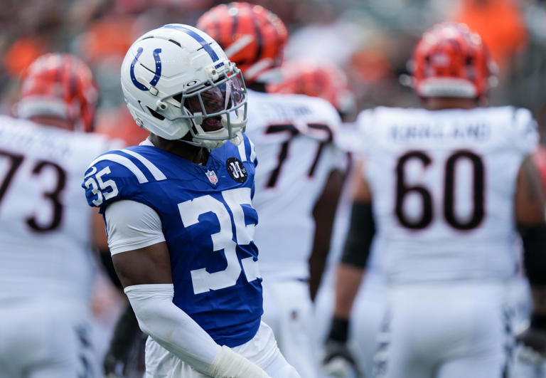 How 2-star, no-stats, UDFA CB Johnathan Edwards made it from Indiana ...