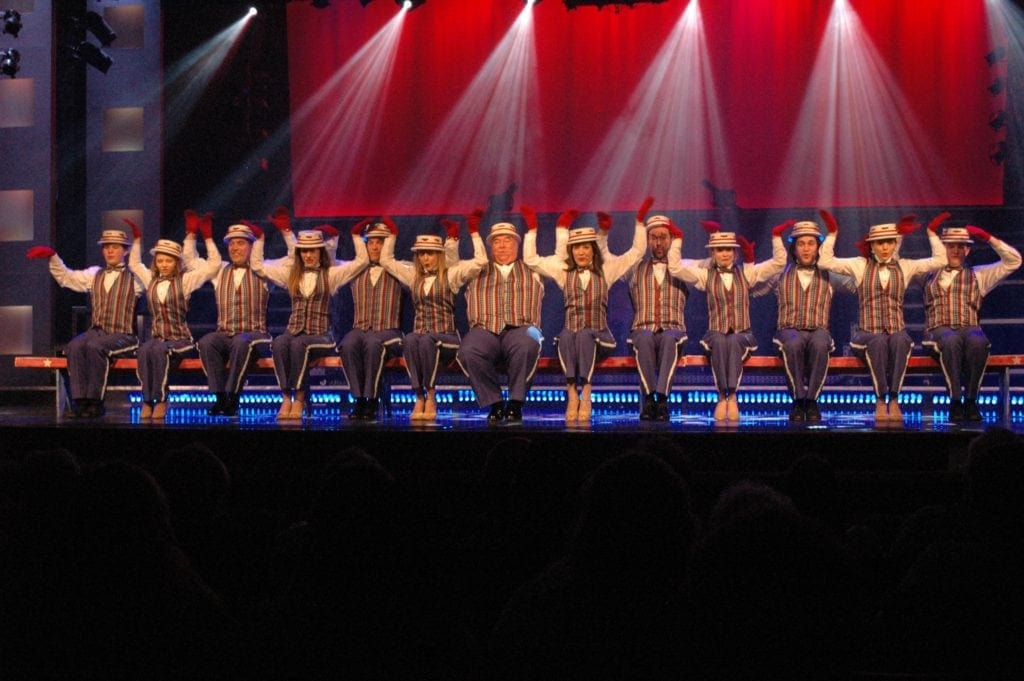 Hughes Music Show: Branson’s Ultimate Family Entertainment Experience