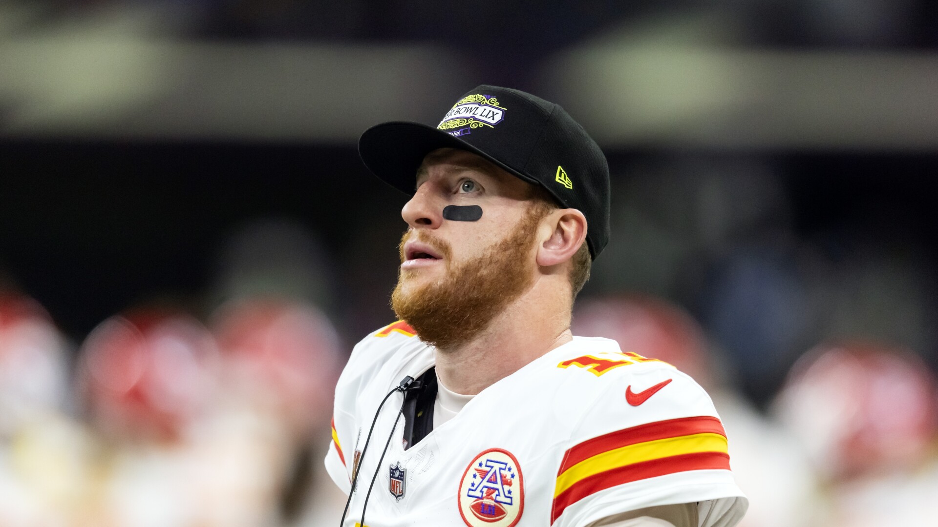 Vikings work out free agent QB Carson Wentz