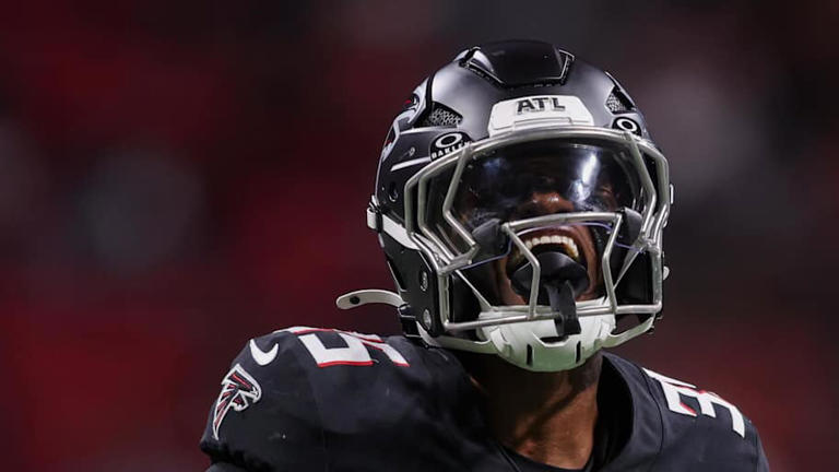 Final Atlanta Falcons 53-Man Roster Prediction for 2025