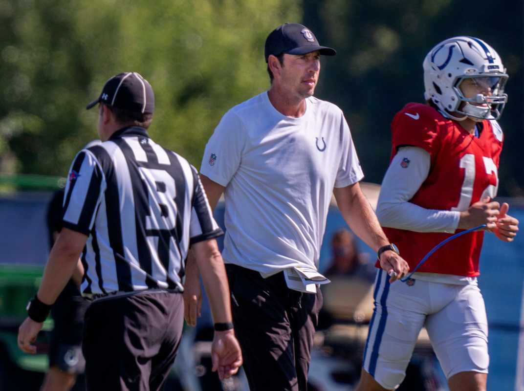 2025 Colts Final Cuts Live Tracker: Follow along as the team makes the ...