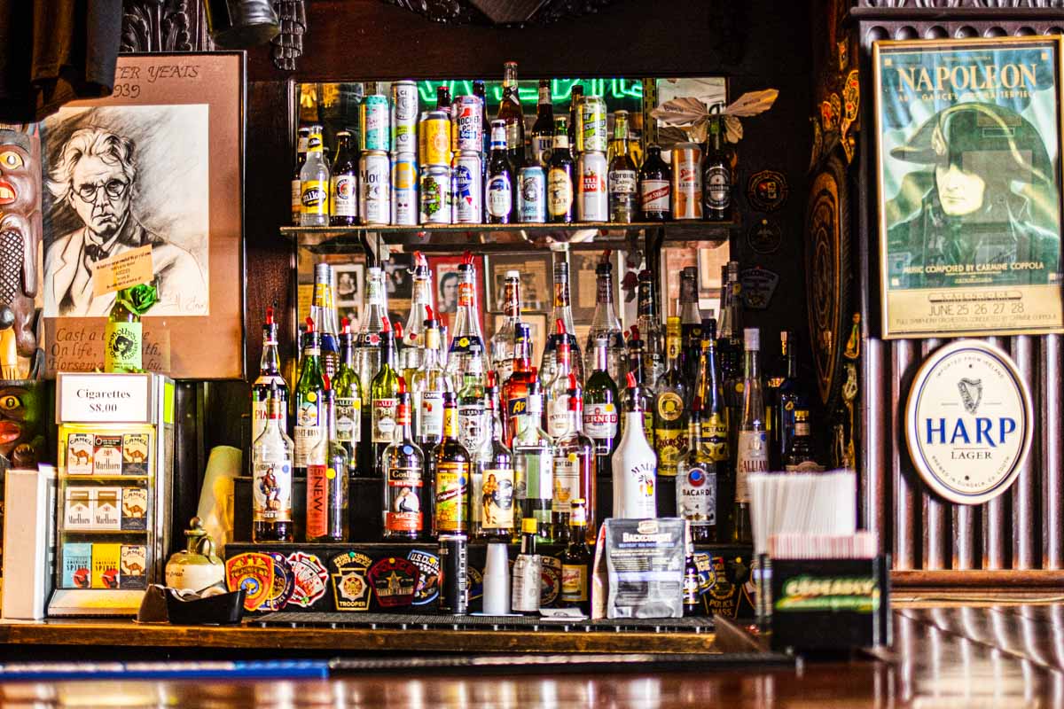 10 Essential New Orleans Bars