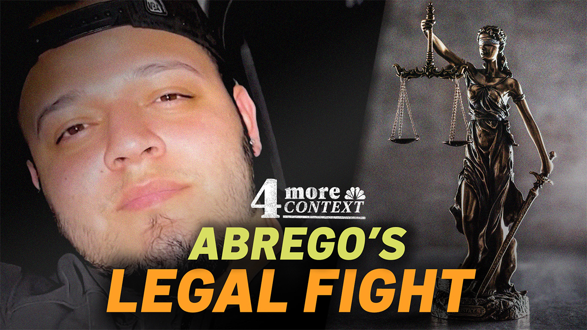 Kilmar Abrego Garcia reunites with family, is told he may be deported ...