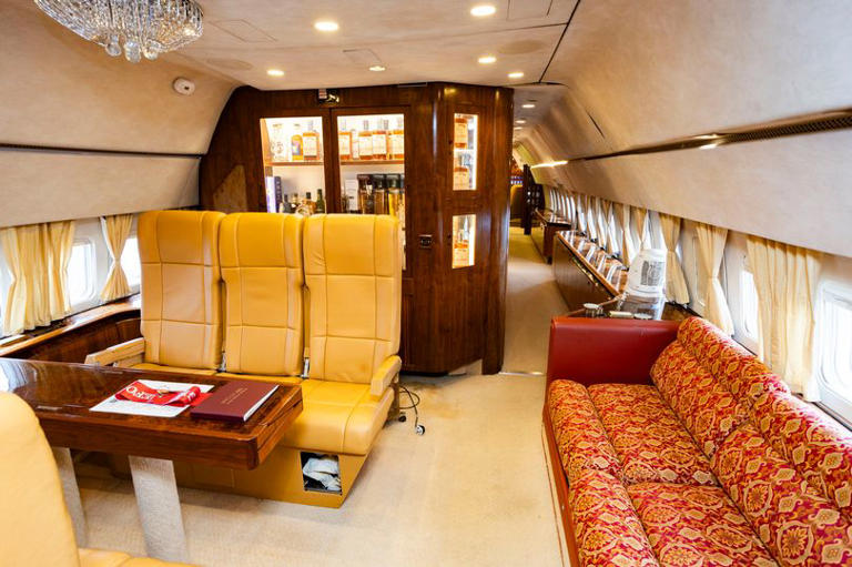 I turned Pablo Escobar's plane into an Airbnb so people can feel like ...