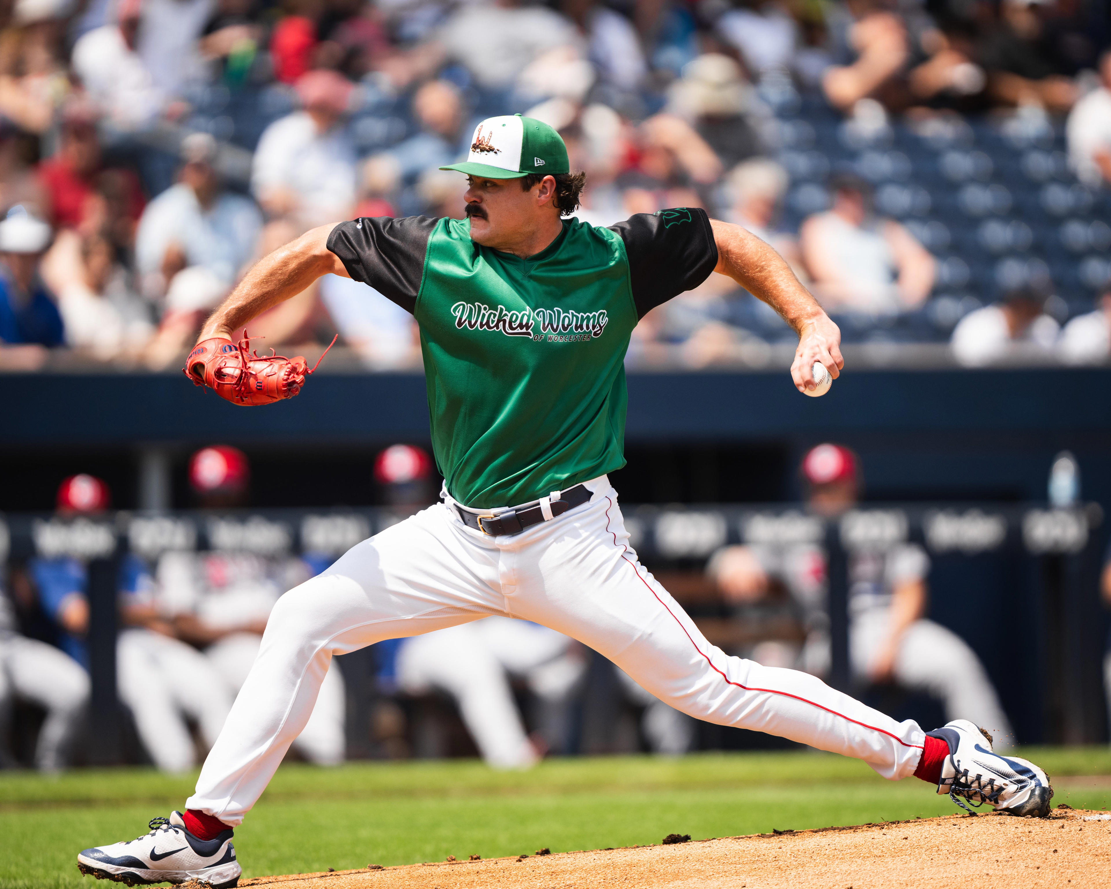 Minor Lines 8/22: Payton Tolle dominant in start, David Sandlin ...