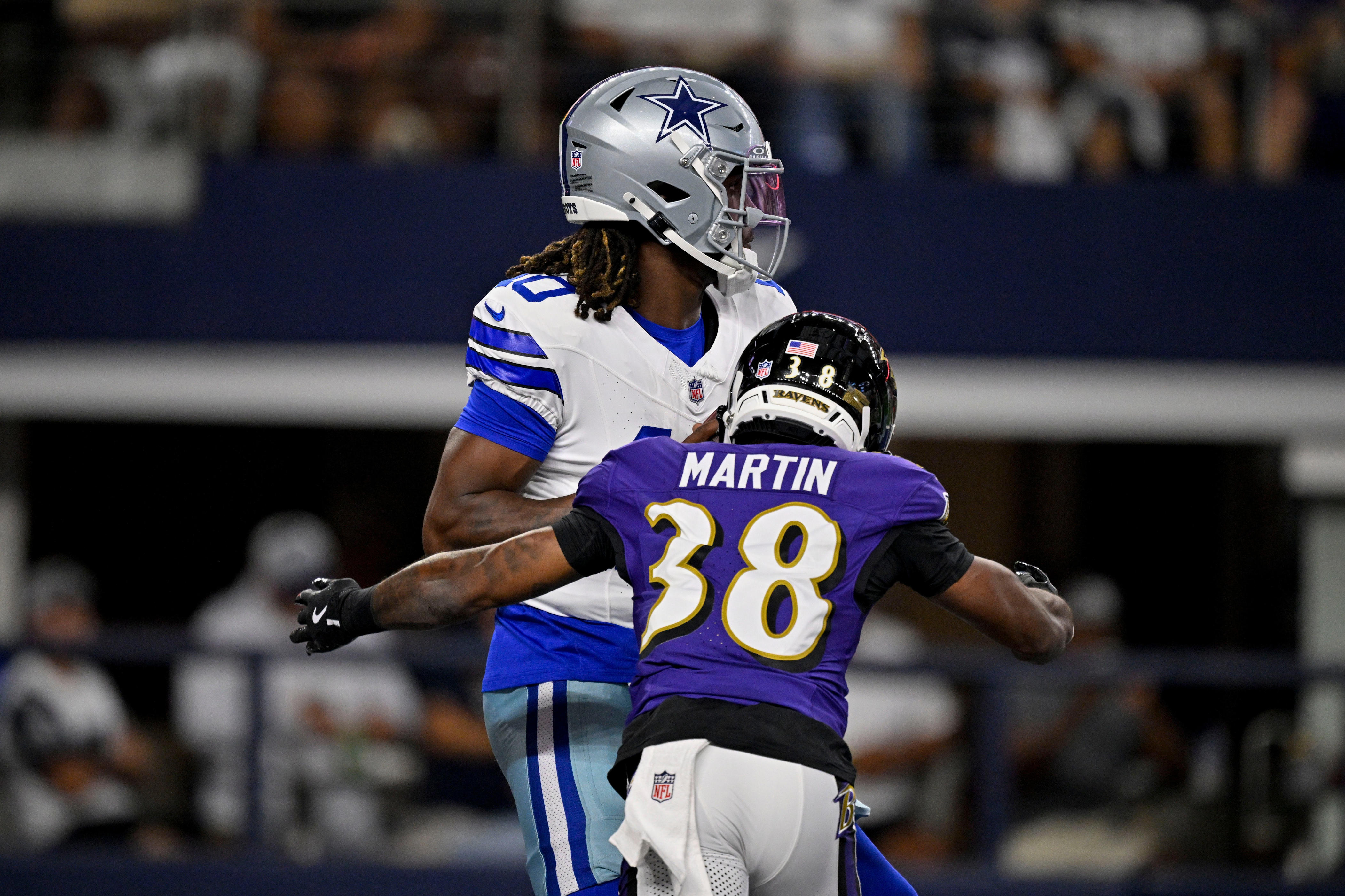 Baltimore Ravens announce initial 53-man roster for 2025 season