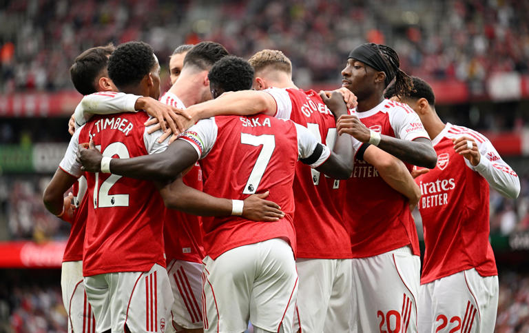 Arsenal vs Leeds LIVE: Premier League result, latest updates and ...