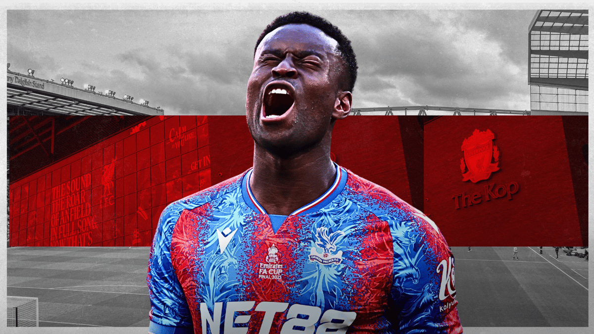 Liverpool could sign Crystal Palace defender, but it's not Marc Guehi